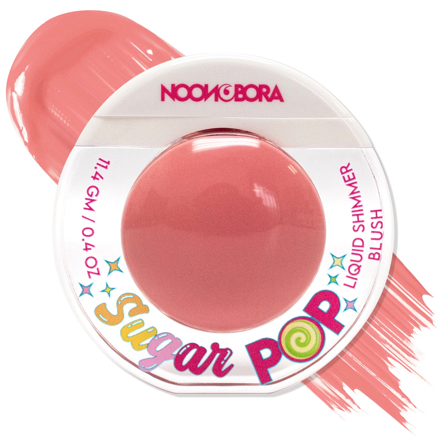 SUGAR POP (SUGAR ROSÉ) – NOONBORA